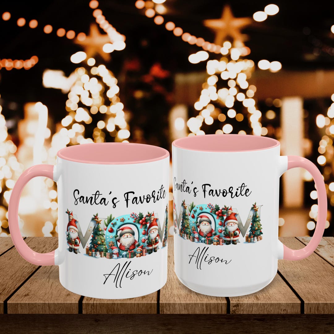 Personalized Mother Christmas Gifts