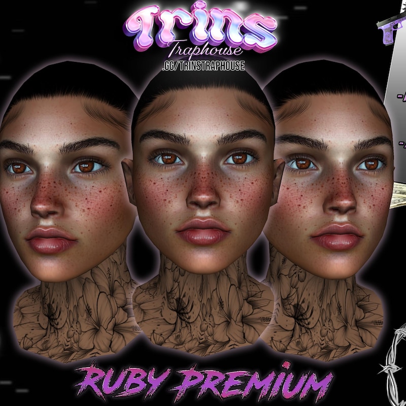 Fivem Face Skins - Etsy