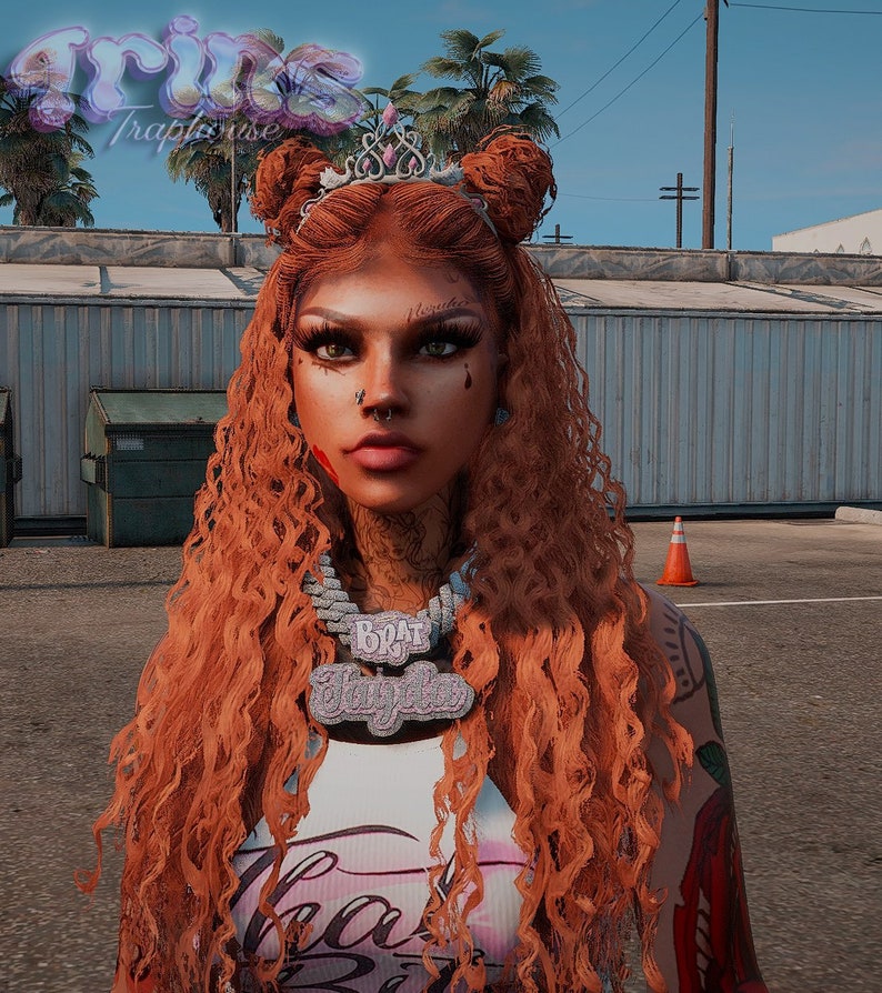 Custom Fivem Face Skin - Etsy UK