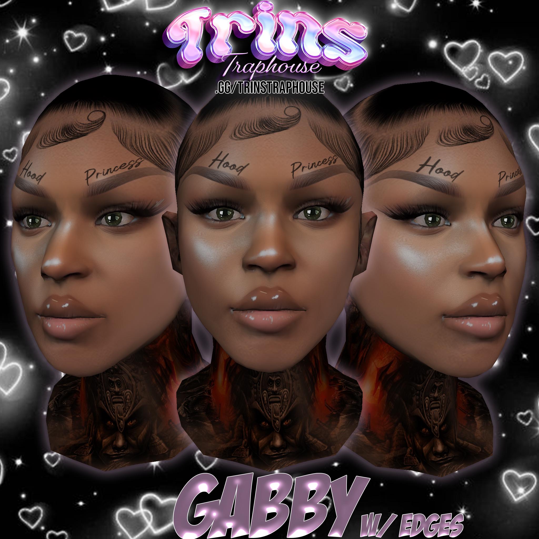 Gabby Skin | Custom Premade Fivem Face | Female - Etsy