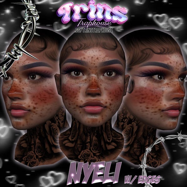 Fivem Custom Faces Female - Etsy