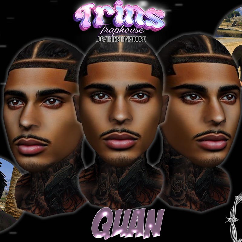 Fivem Skins Male - Etsy