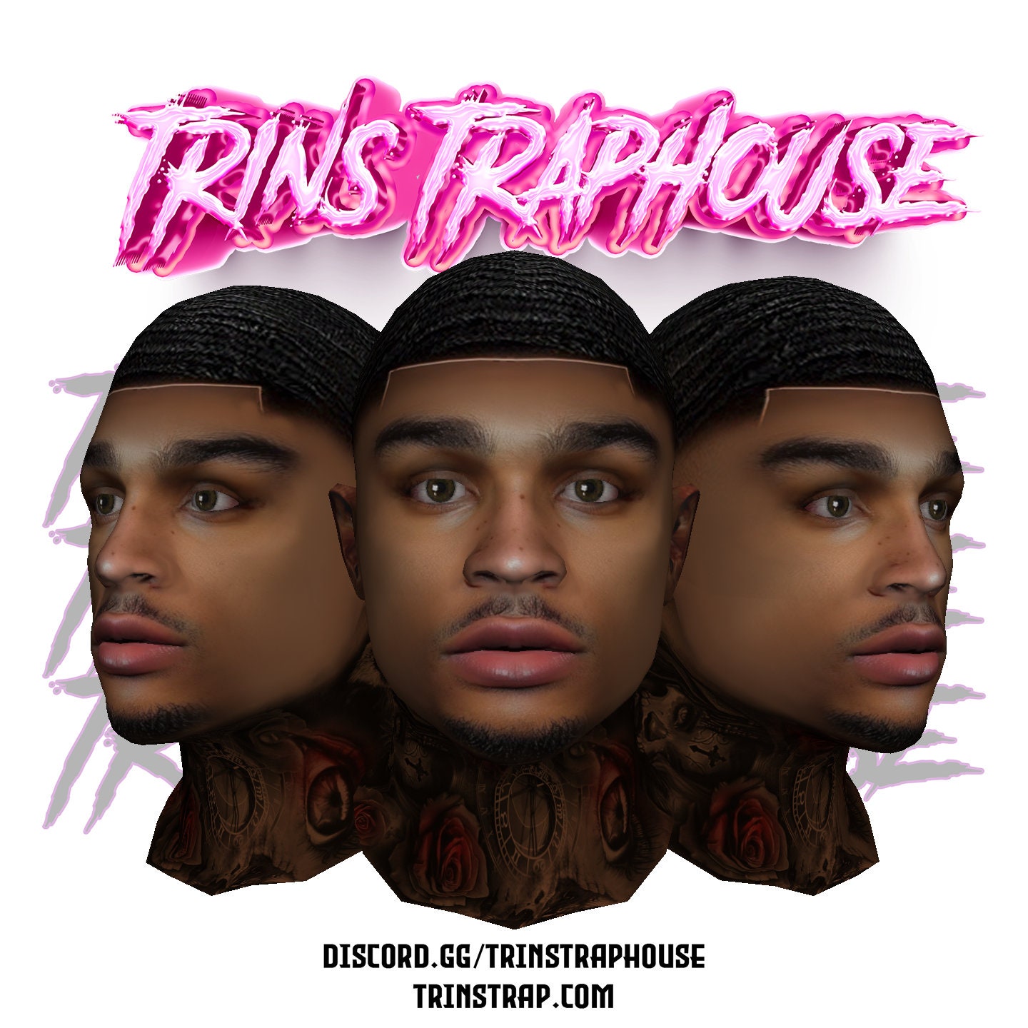 Justin Custom Fivem Face Male - Etsy