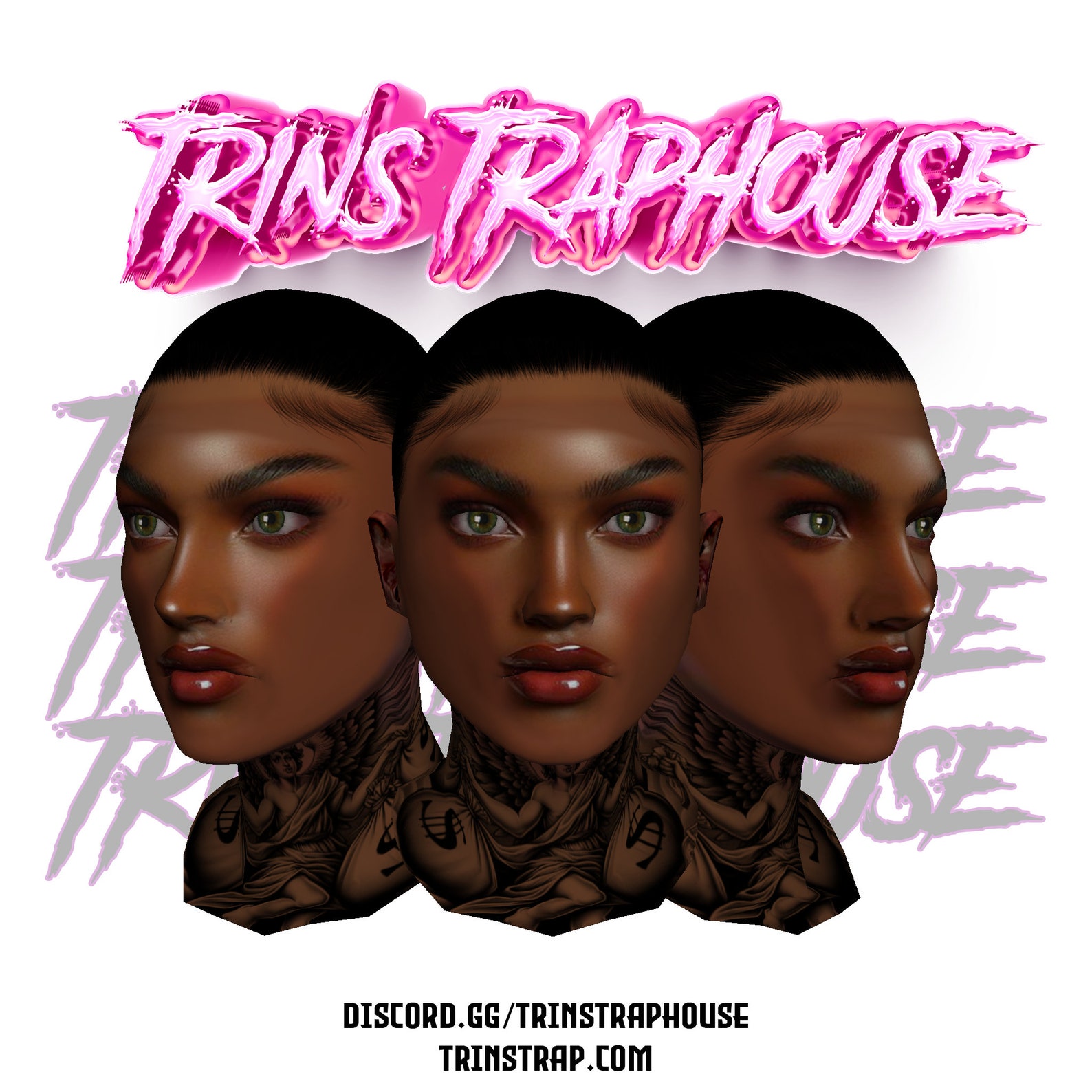 FPM04 Custom Fivem Face Skin Premade Fivem Face - Etsy