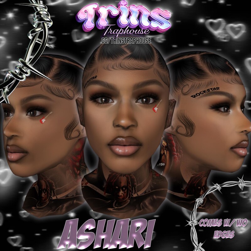 Fivem Face Skins - Etsy