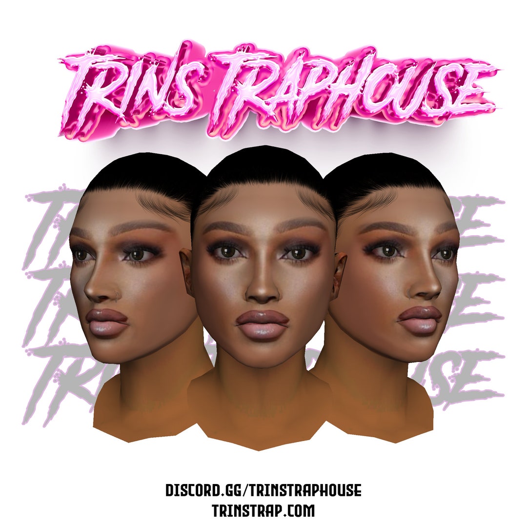 Jayda Custom FiveM Face Skin Premade FiveM Face - Etsy Portugal
