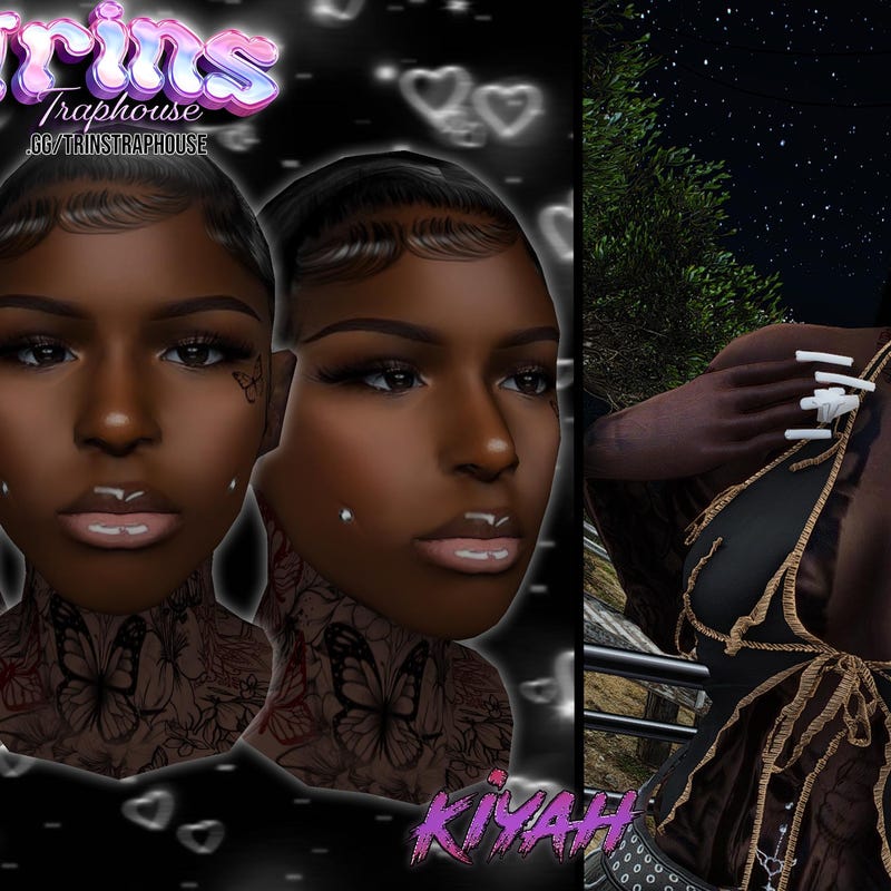 Fivem Face Skins - Etsy