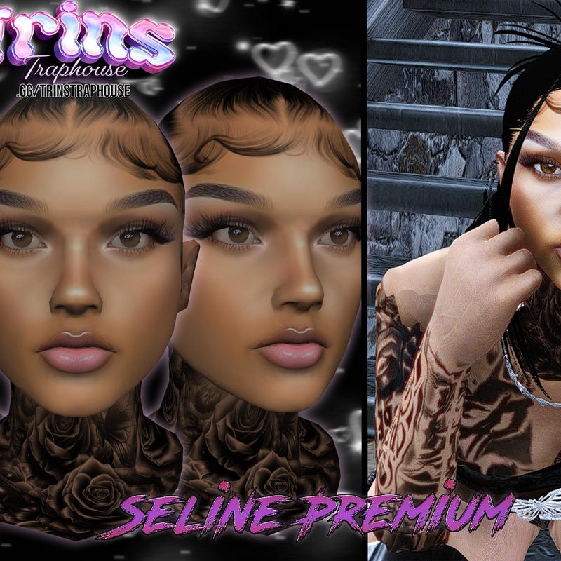 Fivem Face Skins - Etsy