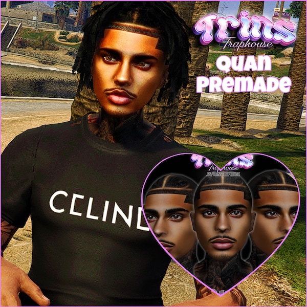 Fivem Face Skins - Etsy