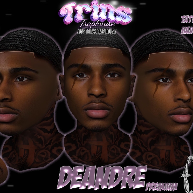 Fivem Face Skins - Etsy