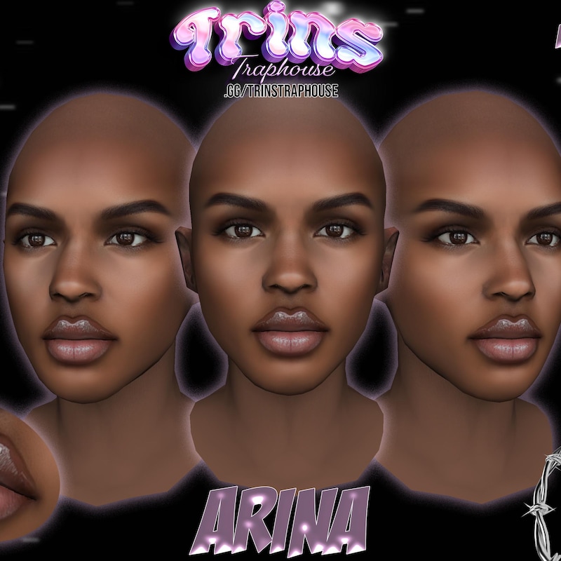 Fivem Custom Faces Female - Etsy