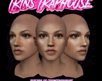 Jalen Custom Fivem Face Male - Etsy UK