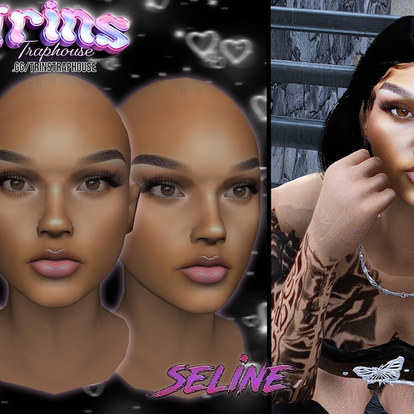 Fivem Custom Faces Female - Etsy
