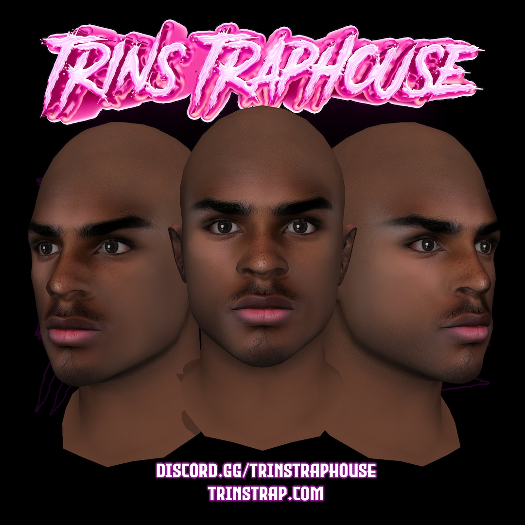 Elias Custom Fivem Face Male - Etsy