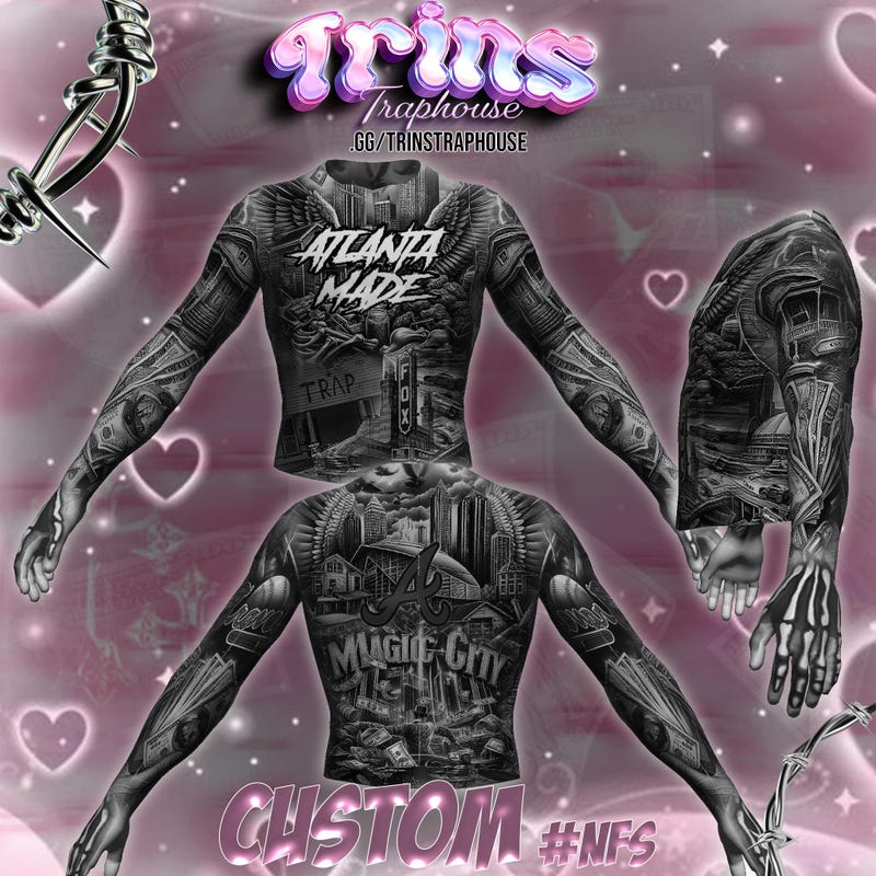 Fivem Skins Male - Etsy