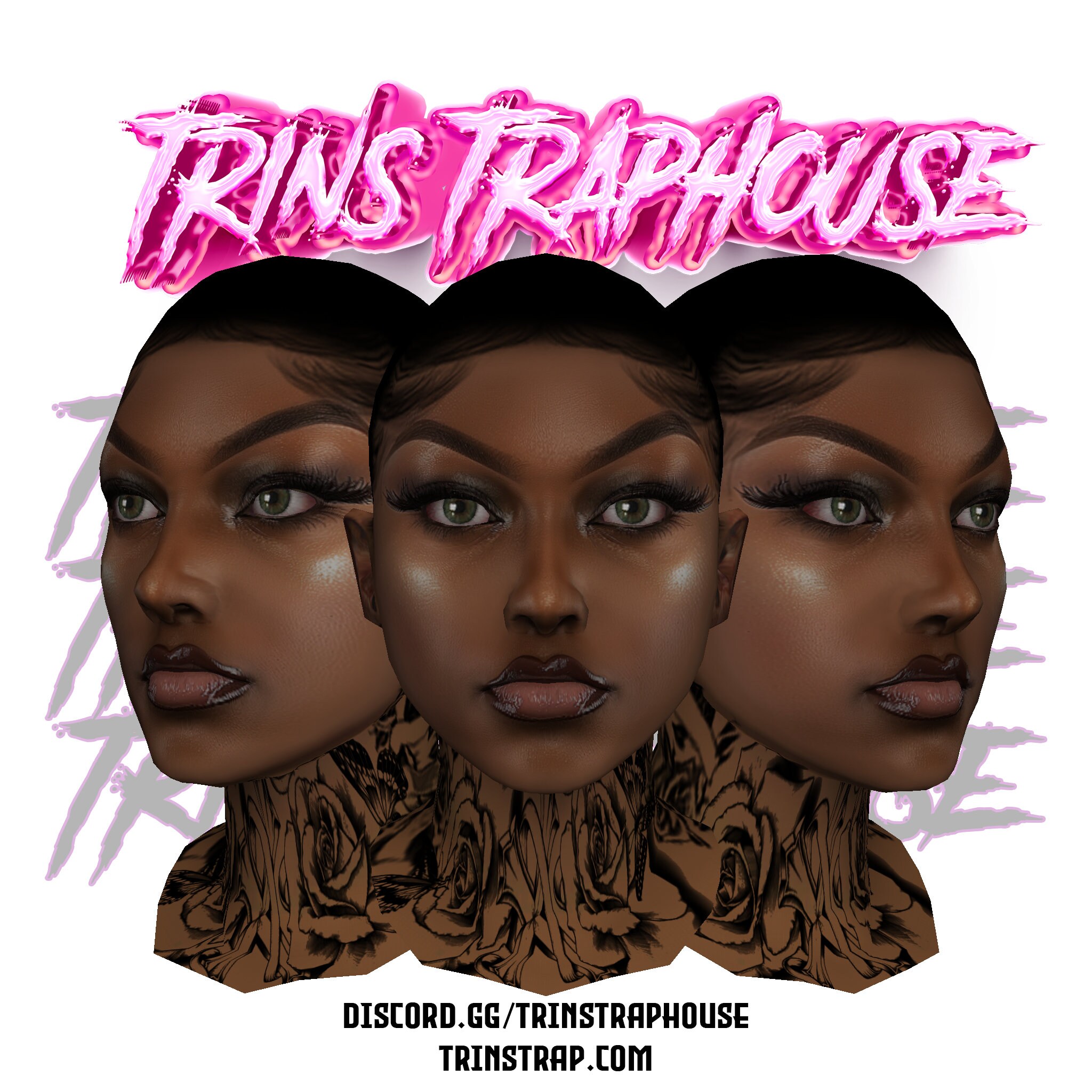 Nia Custom Fivem Face Skin Premade Fivem Face - Etsy UK