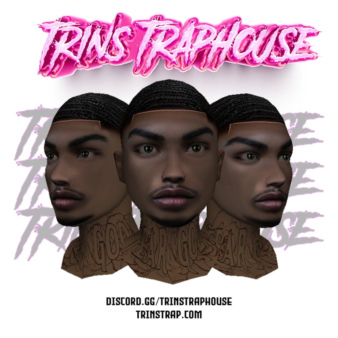 Kaleb Custom Fivem Face Male - Etsy