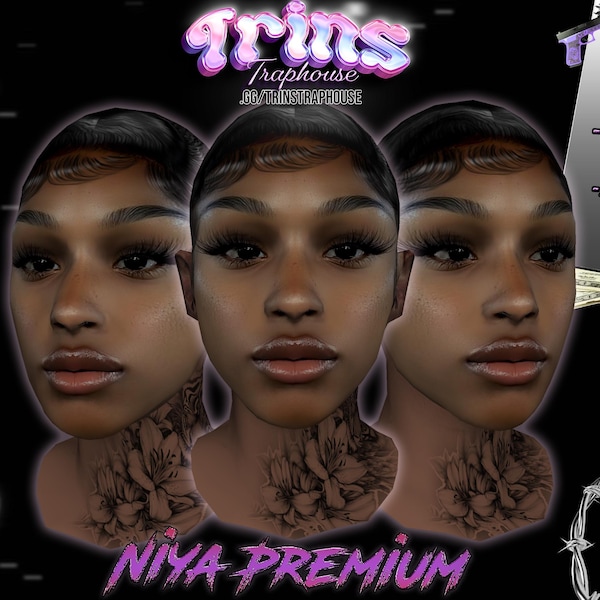 Fivem Custom Faces Female - Etsy