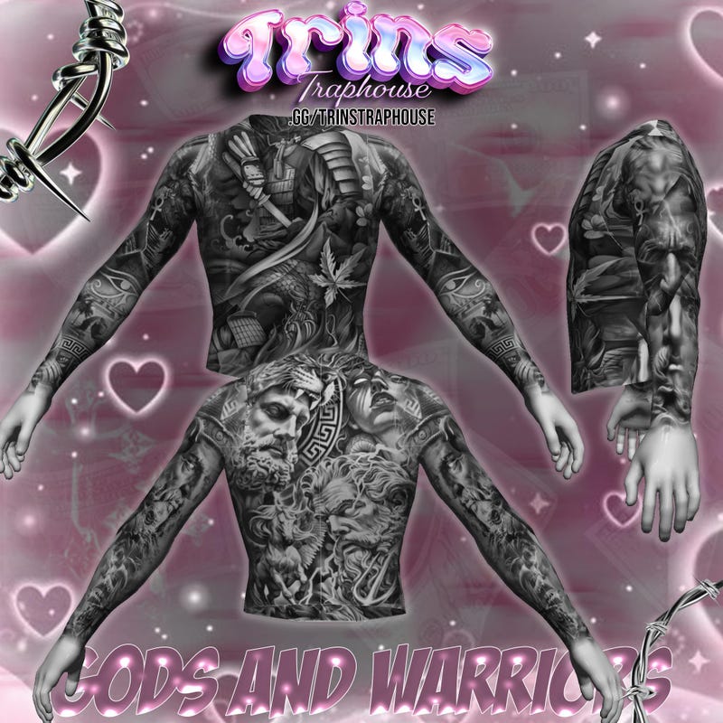 Fivem Female Body - Etsy