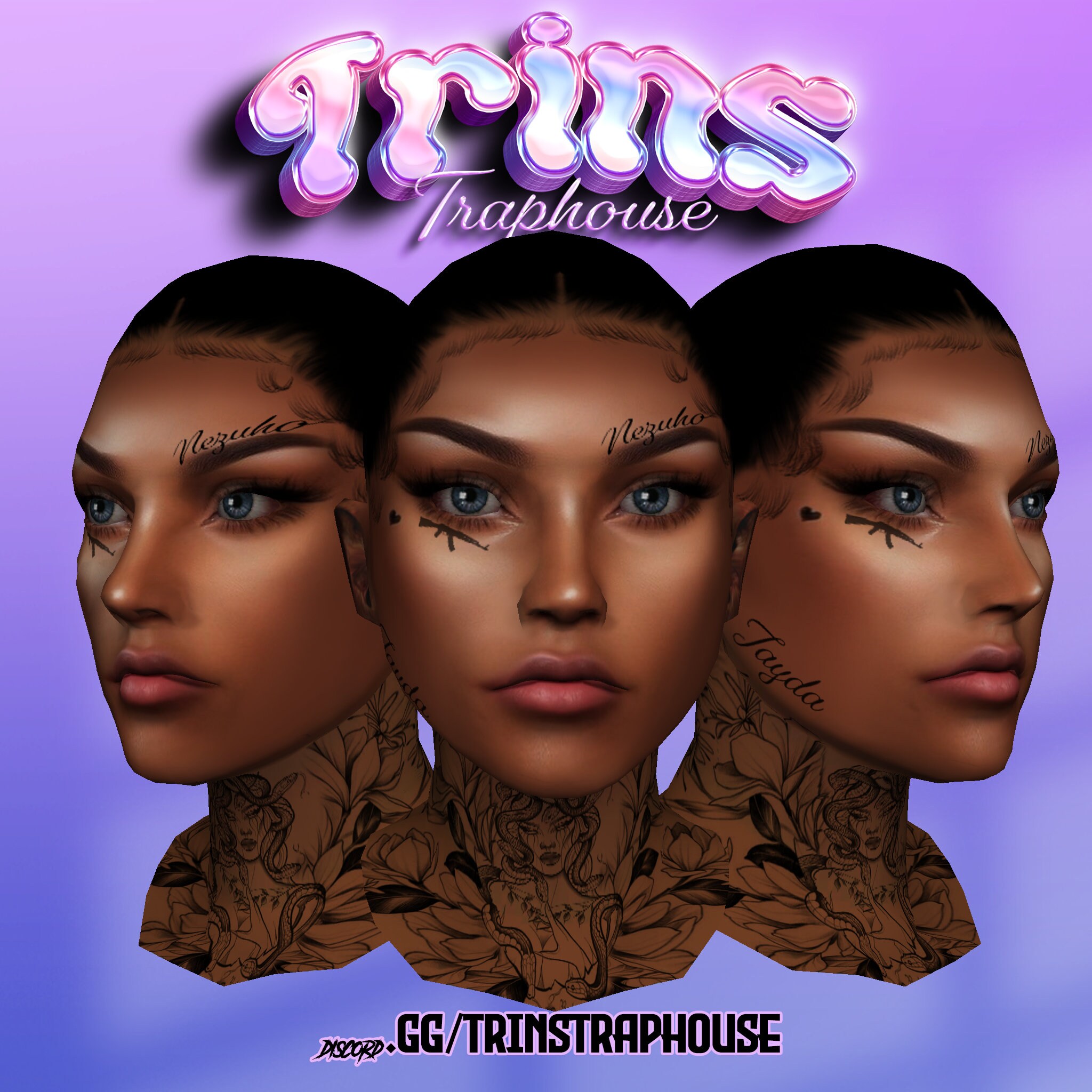 Custom Fivem Face Skin - Etsy