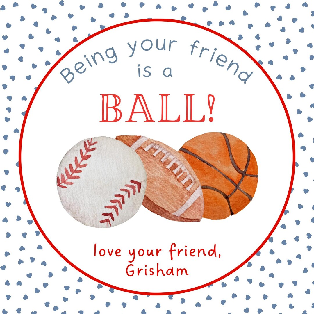 Printable Valentine Tag, Valentine Card, Class Valentines, Being Your ...