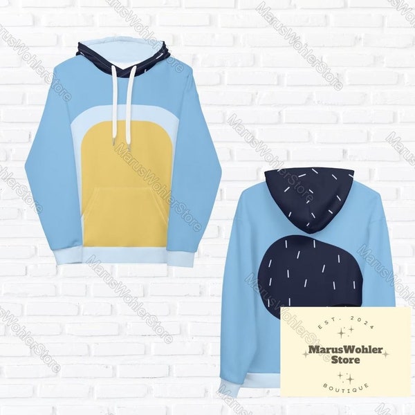 Adult Bluey Costume - Etsy