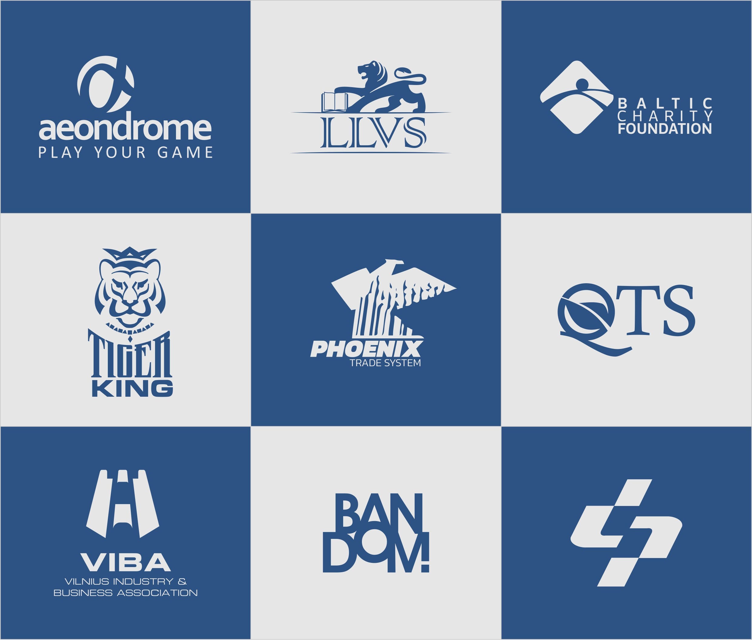 Bespoke Branding Identity Designs Logo Tailored to Elevate Your Brand ...