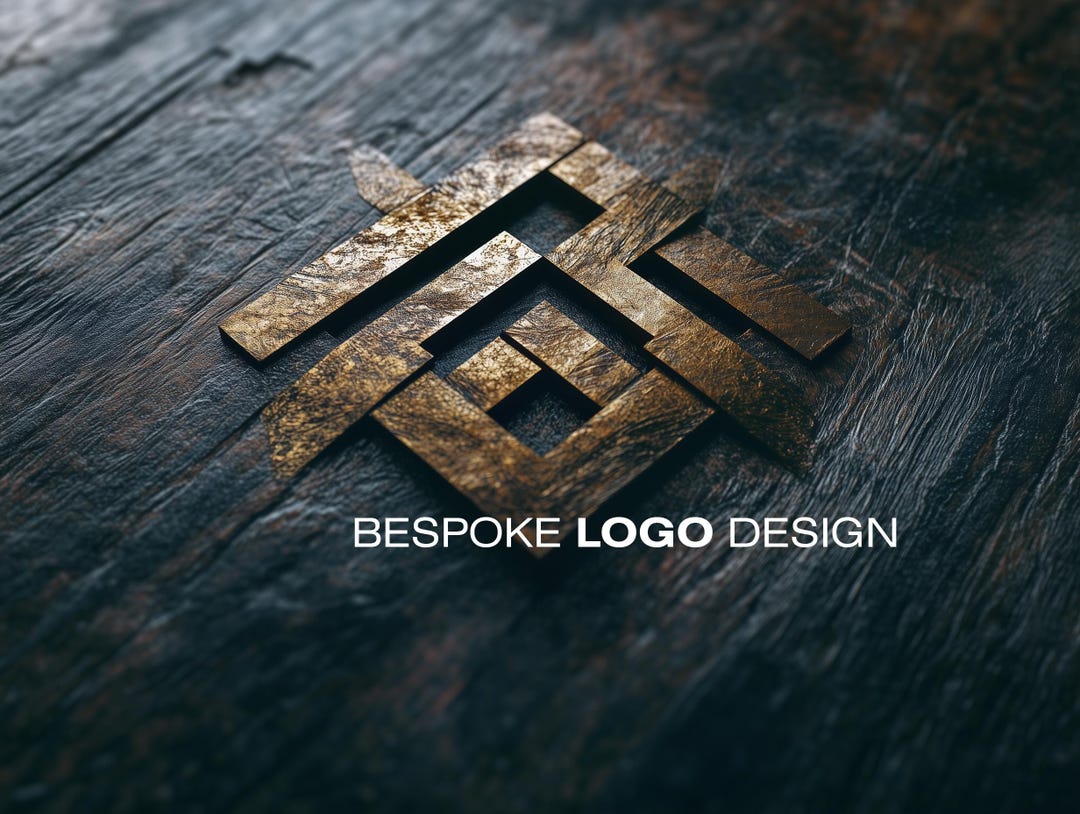 Crafted Identity: Bespoke Logo Designs Tailored to Elevate Your Brand ...