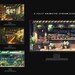Animated Florist Vtuber Stream Screens, Twitch Banners (digital ...