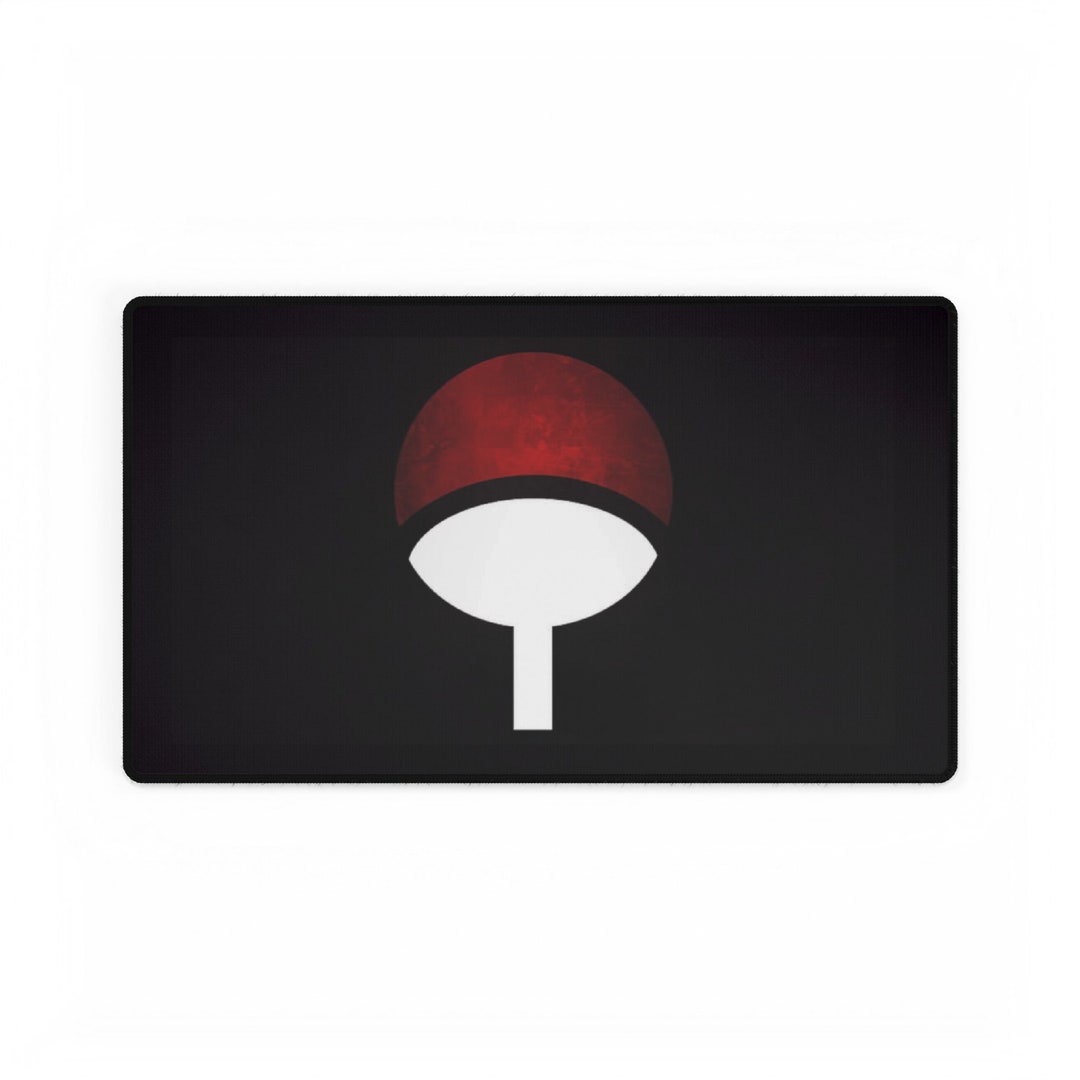 Uchiha Clan Gaming Desk Mat - Etsy
