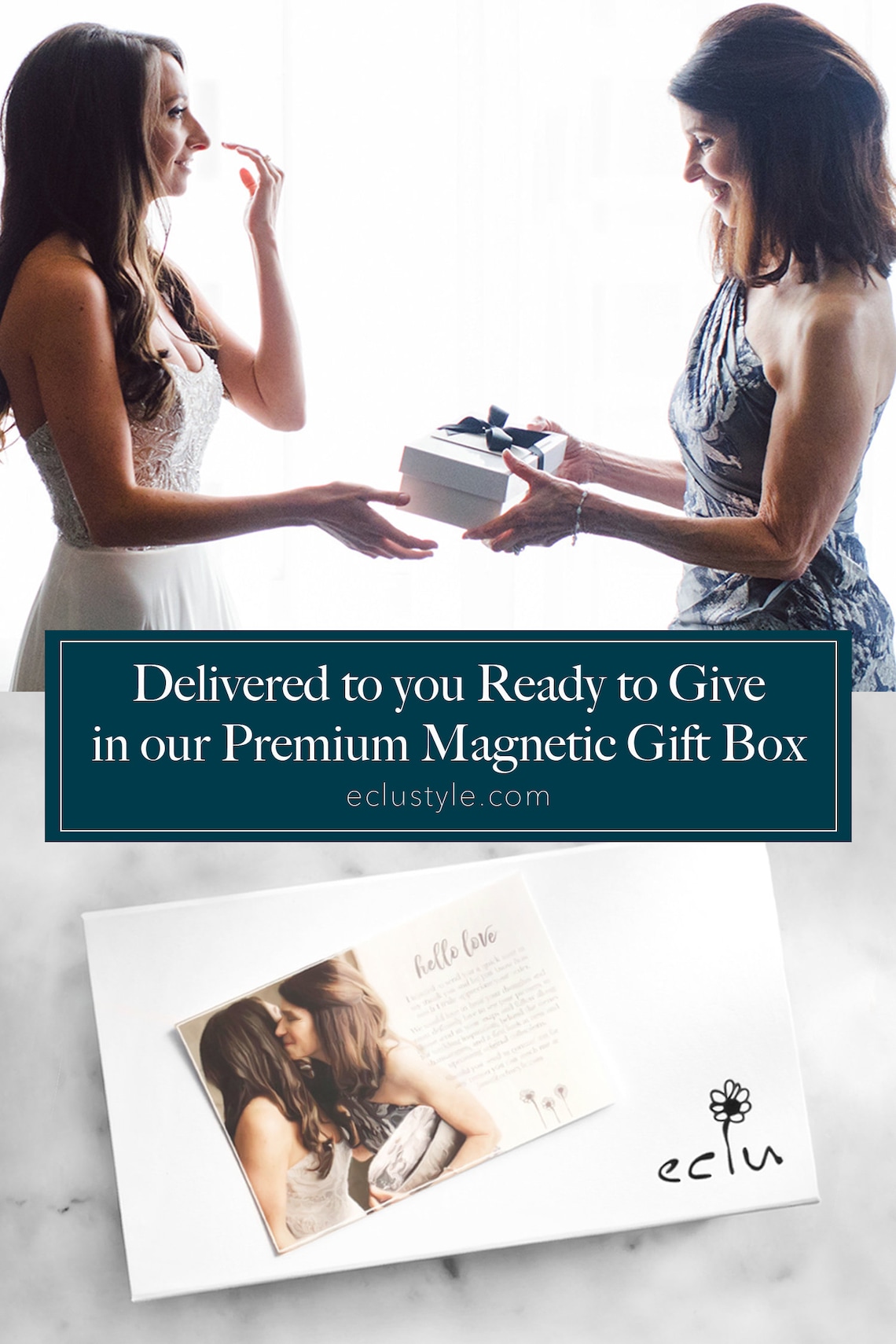 Personalized Envelope Clutch Secret Message Photo Clutch - Etsy