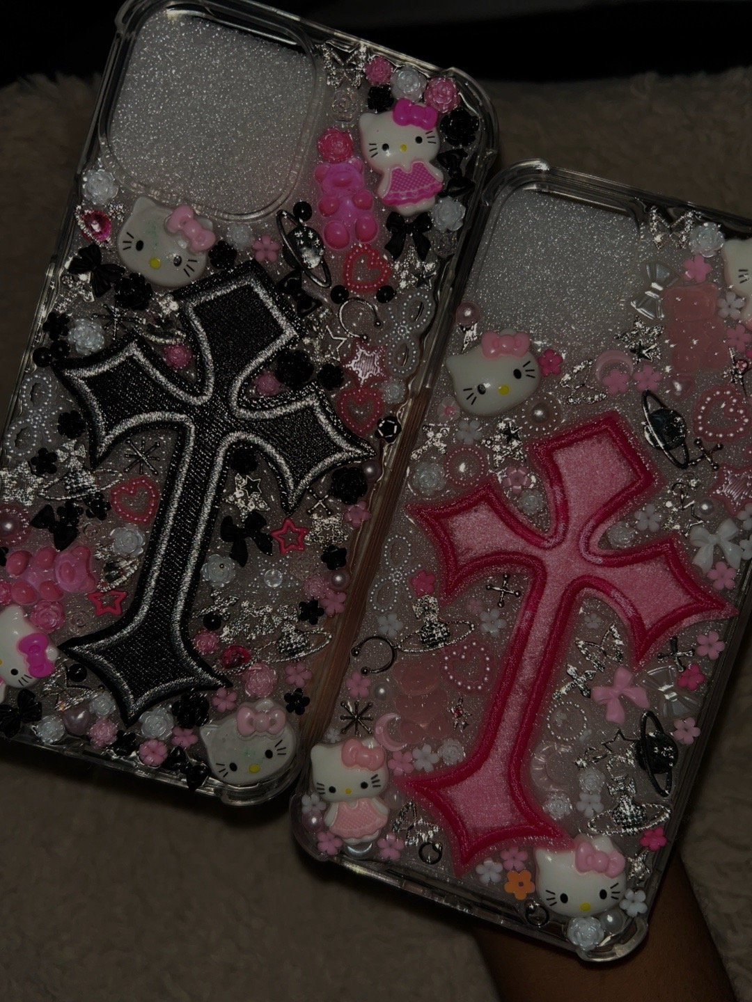 Junk Case Chrome Hearts Edition - Etsy Australia