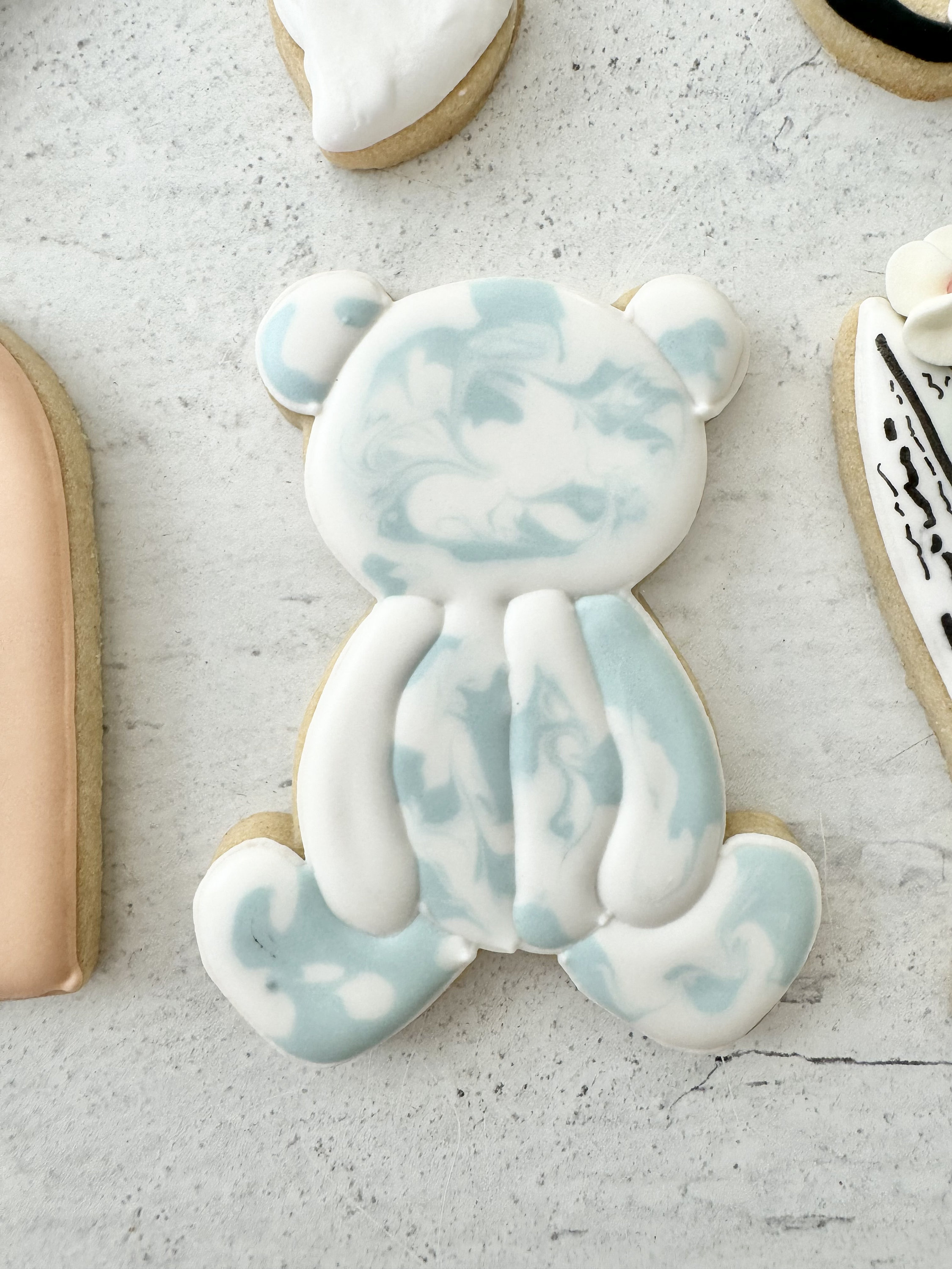 French Market Cookies FREE SHIPPING - Etsy