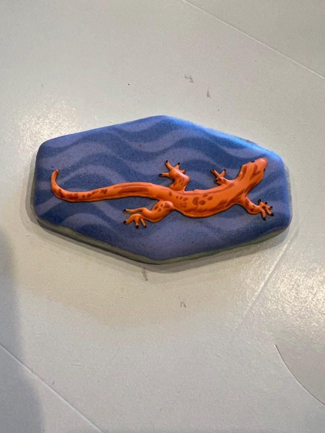 Who Loves Lizards? Lizard Cookies - Etsy