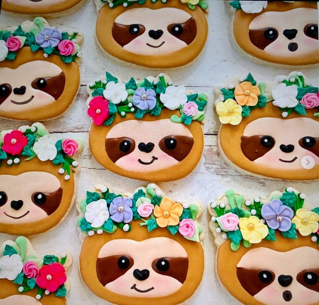 Lady Sloths FREE SHIPPING - Etsy