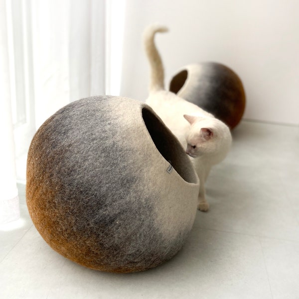 Cat Pod - Etsy