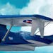 Consolidated PBY Catalina Over Pacific, Digital Painting, Aviation - Etsy