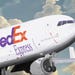Fedex MD-11, Federal Express, Aviation, Digital Oil Painting - Etsy