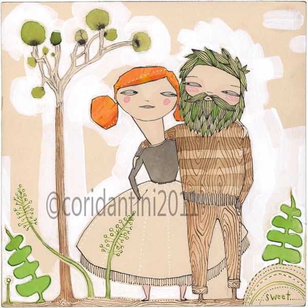 True Love Print - Etsy