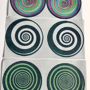 Fursuit Eye Mesh - Hypno Swirl Mascot Costume Eyes - Etsy