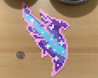 Illenium Inspired Perler Beads for Raves, Music Festivals - Etsy