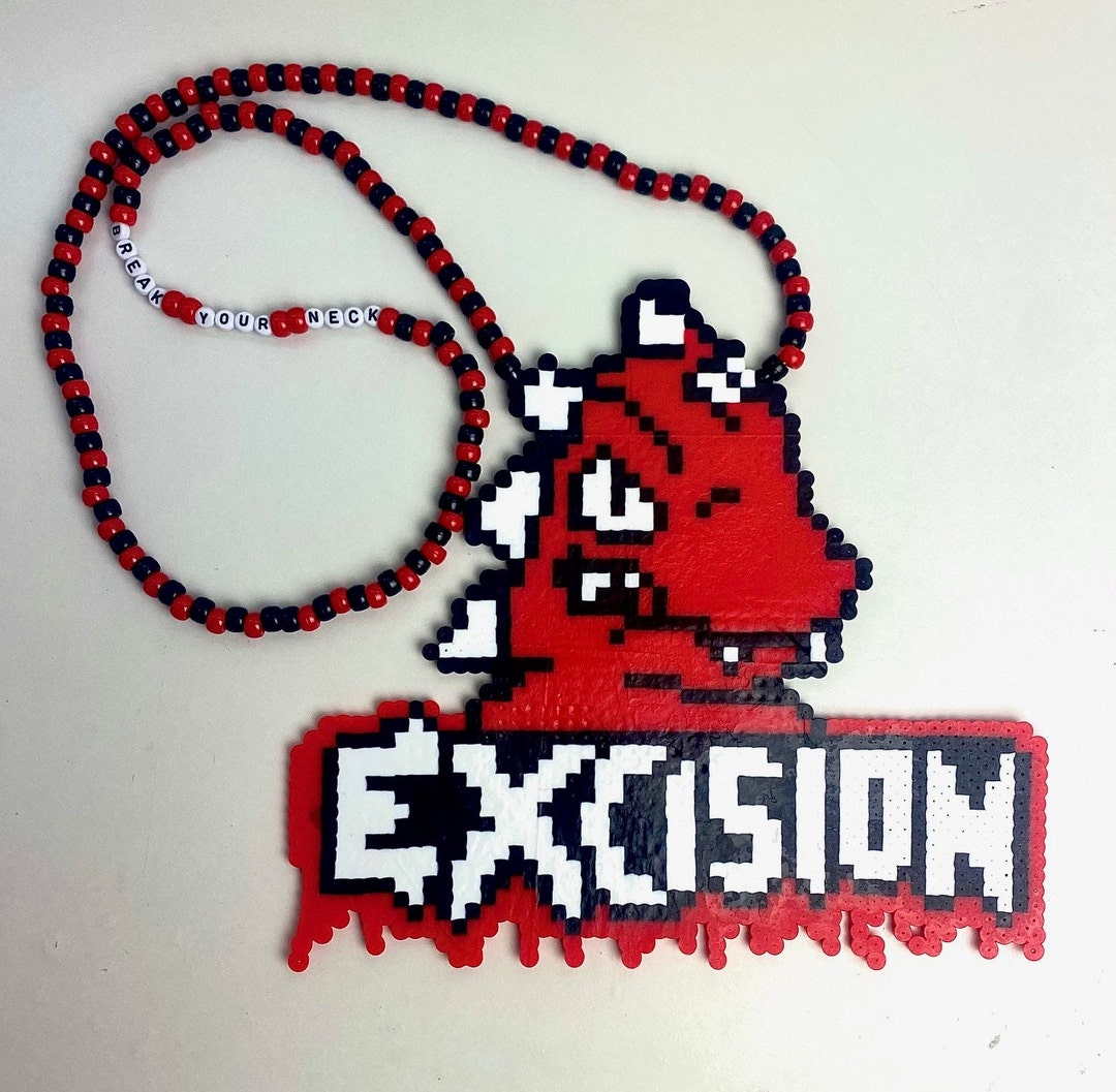 Excision Perler - Etsy