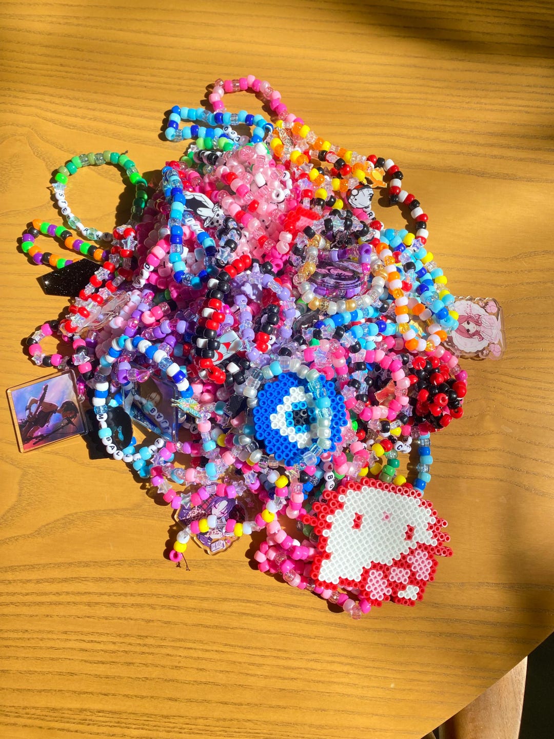 Kandi Bracelets - Etsy