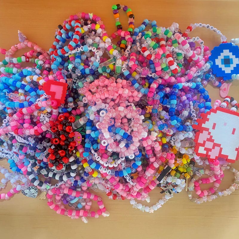 Dandy World Perler Bead - Etsy