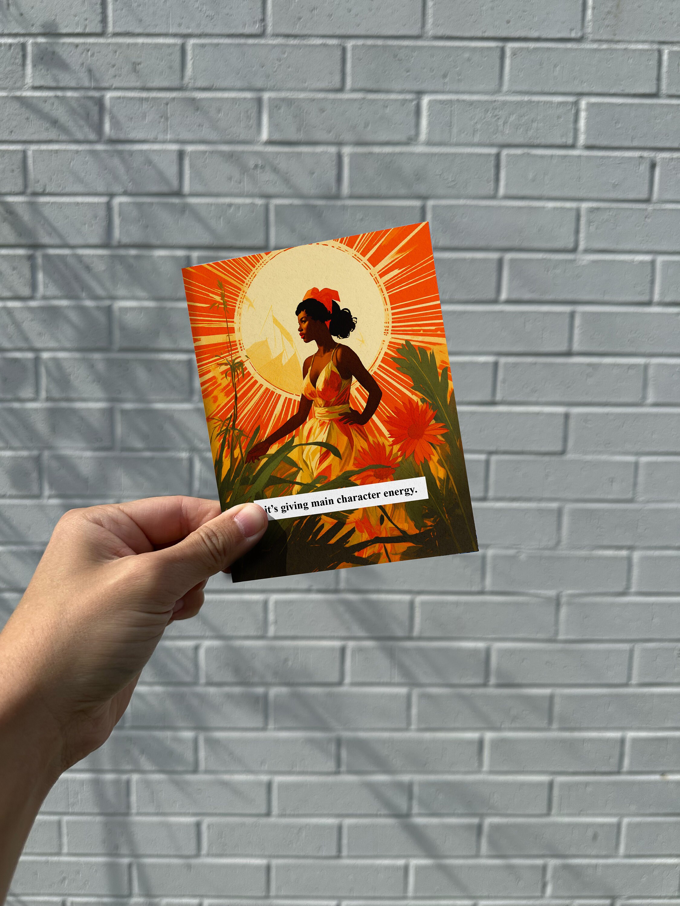 Gen-z Greeting Cards (5-pack), Funny Gen-z, Gen-z Humor, Funny Meme ...