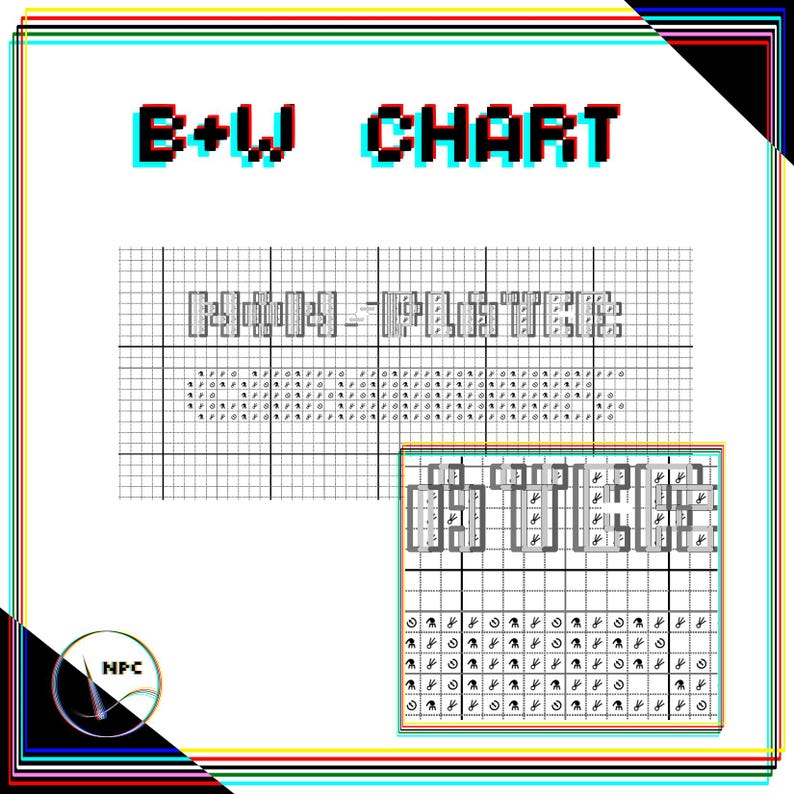 Demon Slayer Tanjiro Kamado Patch - Cross Stitch Patch Pattern ...