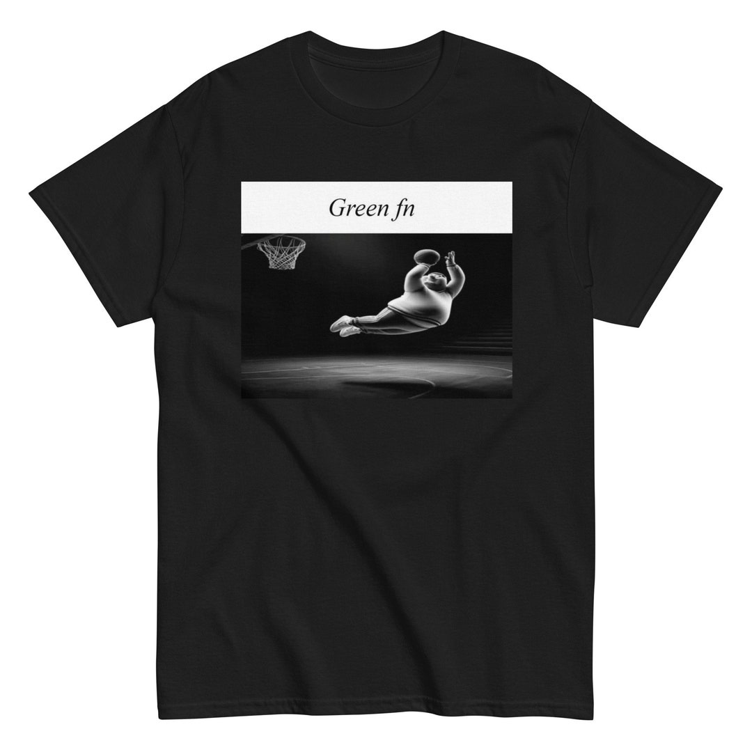 Green Fn Meme Tee Funny Meme Shirt - Etsy