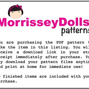 Life Size Doll Pattern - Toddler Doll Sewing PDF - 24 Inch Life Size ...