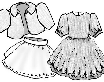 Patsy Doll Clothes | Etsy