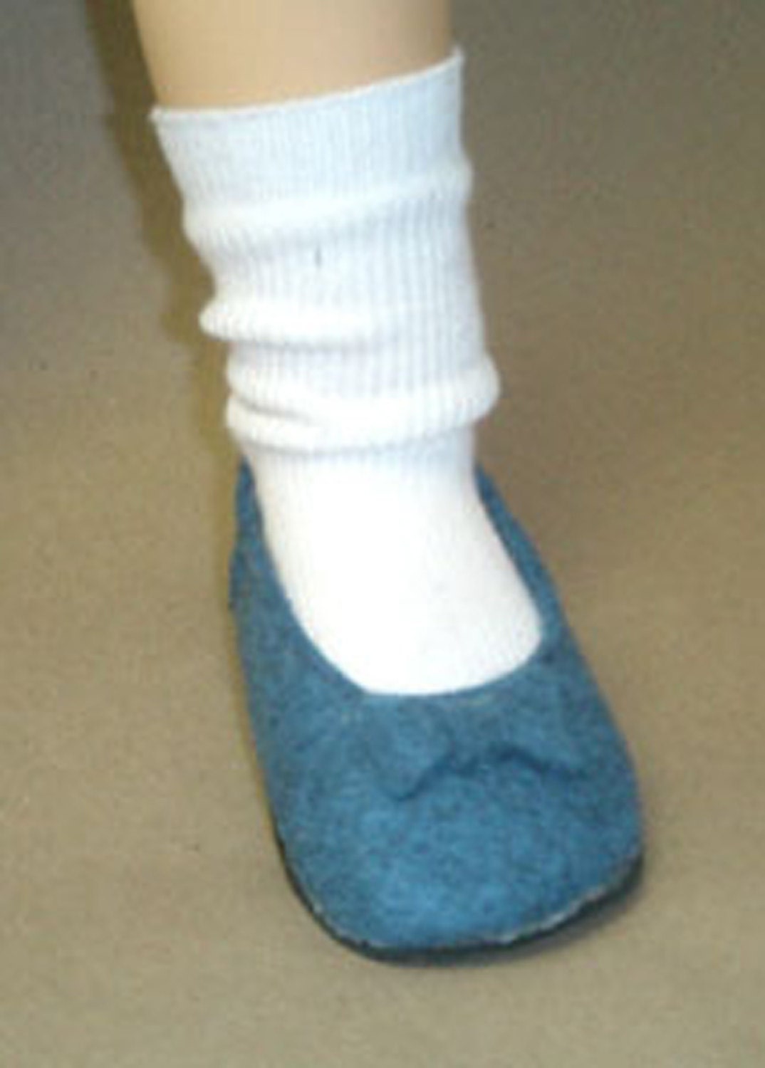 Magic Attic Felt Shoes Sewing Pattern PDF Sized for Vinyl - Etsy